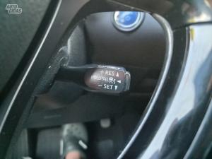 Toyota C-HR 2016 in Ukmerge, with an engine capacity of 1.80 L and mileage of 229 thousand km for 12700 €, photo 23 on AUTOMOTO.COM.LV