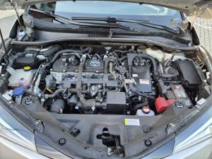 Toyota C-HR 2016 in Ukmerge, with an engine capacity of 1.80 L and mileage of 229 thousand km for 12700 €, photo 29 on AUTOMOTO.COM.LV