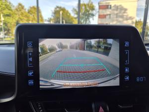 Toyota C-HR 2016 in Ukmerge, with an engine capacity of 1.80 L and mileage of 229 thousand km for 12700 €, photo 34 on AUTOMOTO.COM.LV
