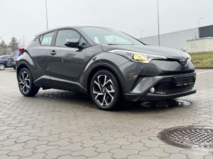Тойота C-HR 2017 в Вильнюс, объемом двигателя 1.80 л и пробегом 116 тыс. км за 16850 €, фото  на AUTOMOTO.COM.LV