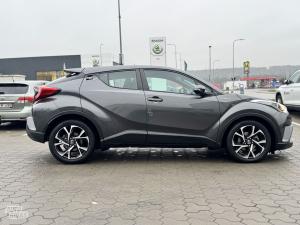 Тойота C-HR 2017 в Вильнюс, объемом двигателя 1.80 л и пробегом 116 тыс. км за 16850 €, фото 8 на AUTOMOTO.COM.LV