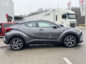Тойота C-HR 2017 в Вильнюс, объемом двигателя 1.80 л и пробегом 116 тыс. км за 16850 €, фото 9 на AUTOMOTO.COM.LV