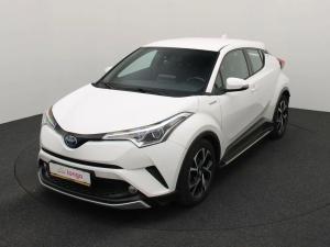 Тойота C-HR 2017 в Вильнюс, объемом двигателя 1.80 л и пробегом 183 тыс. км за 14999 €, фото  на AUTOMOTO.COM.LV