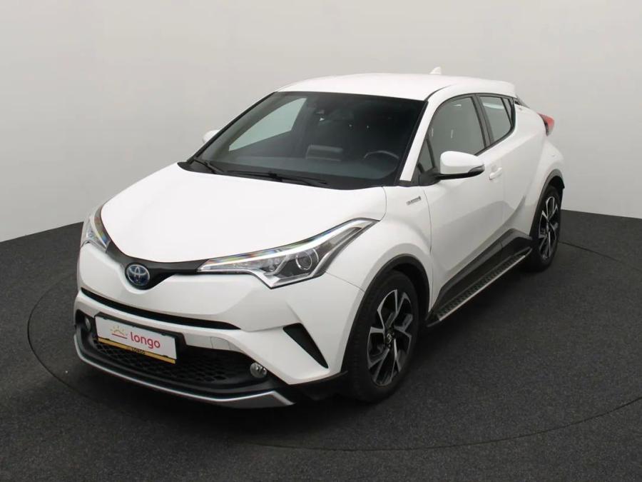 Тойота C-HR 2017 в Вильнюс, объемом двигателя 1.80 л и пробегом 183 тыс. км за 14999 €, фото 1 на AUTOMOTO.COM.LV