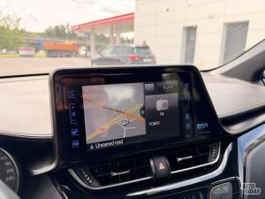 Тойота C-HR 2017 в Вильнюс, объемом двигателя 1.80 л и пробегом 117 тыс. км за 17350 €, фото 19 на AUTOMOTO.COM.LV