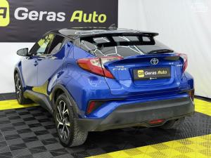 Тойота C-HR 2017 в Авиженяй, объемом двигателя 1.80 л и пробегом 214 тыс. км за 14700 €, фото 7 на AUTOMOTO.COM.LV