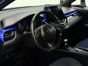Тойота C-HR 2017 в Авиженяй, объемом двигателя 1.80 л и пробегом 214 тыс. км за 14700 €, фото 10 на AUTOMOTO.COM.LV