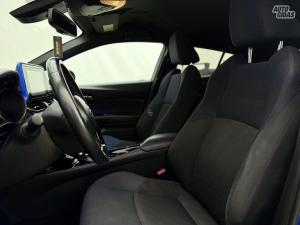 Тойота C-HR 2017 в Авиженяй, объемом двигателя 1.80 л и пробегом 214 тыс. км за 14700 €, фото 11 на AUTOMOTO.COM.LV