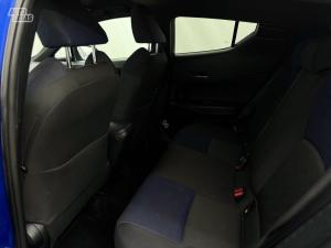Тойота C-HR 2017 в Авиженяй, объемом двигателя 1.80 л и пробегом 214 тыс. км за 14700 €, фото 12 на AUTOMOTO.COM.LV