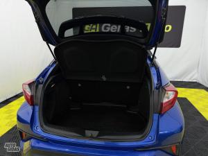 Тойота C-HR 2017 в Авиженяй, объемом двигателя 1.80 л и пробегом 214 тыс. км за 14700 €, фото 13 на AUTOMOTO.COM.LV