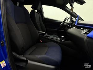 Тойота C-HR 2017 в Авиженяй, объемом двигателя 1.80 л и пробегом 214 тыс. км за 14700 €, фото 15 на AUTOMOTO.COM.LV
