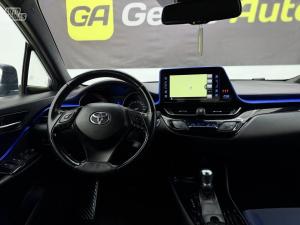 Тойота C-HR 2017 в Авиженяй, объемом двигателя 1.80 л и пробегом 214 тыс. км за 14700 €, фото 17 на AUTOMOTO.COM.LV
