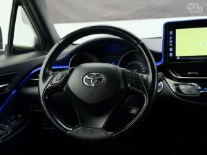 Тойота C-HR 2017 в Авиженяй, объемом двигателя 1.80 л и пробегом 214 тыс. км за 14700 €, фото 18 на AUTOMOTO.COM.LV