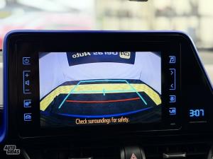 Тойота C-HR 2017 в Авиженяй, объемом двигателя 1.80 л и пробегом 214 тыс. км за 14700 €, фото 25 на AUTOMOTO.COM.LV
