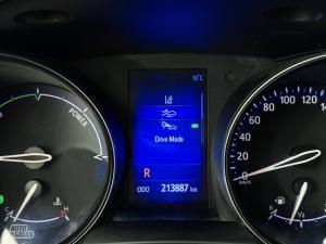 Тойота C-HR 2017 в Авиженяй, объемом двигателя 1.80 л и пробегом 214 тыс. км за 14700 €, фото 26 на AUTOMOTO.COM.LV