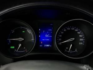 Тойота C-HR 2017 в Авиженяй, объемом двигателя 1.80 л и пробегом 214 тыс. км за 14700 €, фото 28 на AUTOMOTO.COM.LV