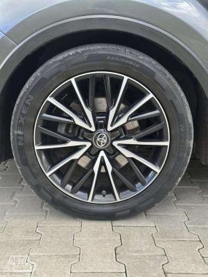 Тойота C-HR 2017 в Вильнюс, объемом двигателя 1.80 л и пробегом 169 тыс. км за 15590 €, фото 14 на AUTOMOTO.COM.LV