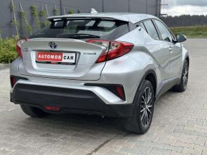 Тойота C-HR 2017 в Вильнюс, объемом двигателя 1.80 л и пробегом 43 тыс. км за 17350 €, фото 10 на AUTOMOTO.COM.LV