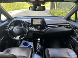 Тойота C-HR 2017 в Вильнюс, объемом двигателя 1.80 л и пробегом 169 тыс. км за 15590 €, фото 25 на AUTOMOTO.COM.LV