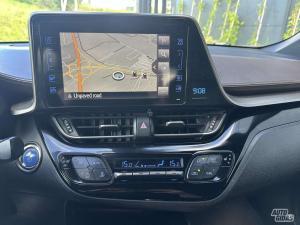 Тойота C-HR 2017 в Вильнюс, объемом двигателя 1.80 л и пробегом 169 тыс. км за 15590 €, фото 28 на AUTOMOTO.COM.LV