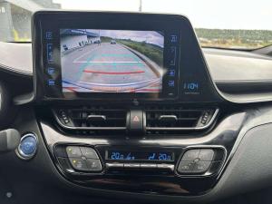Toyota C-HR 2017 Viļņa, ar dzinēja tilpumu 1.80 L un nobraukumu 43 tūkst. km par 17350 €, foto 17 vietnē AUTOMOTO.COM.LV