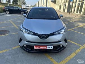 Toyota C-HR 2017 Viļņa, ar dzinēja tilpumu 1.80 L un nobraukumu 158 tūkst. km par 15950 €, foto 3 vietnē AUTOMOTO.COM.LV