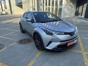 Toyota C-HR 2017 Viļņa, ar dzinēja tilpumu 1.80 L un nobraukumu 158 tūkst. km par 15950 €, foto 6 vietnē AUTOMOTO.COM.LV