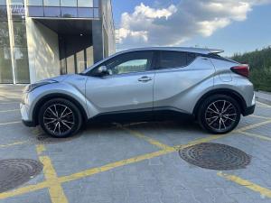 Toyota C-HR 2017 Viļņa, ar dzinēja tilpumu 1.80 L un nobraukumu 158 tūkst. km par 15950 €, foto 7 vietnē AUTOMOTO.COM.LV