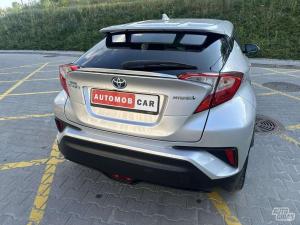 Toyota C-HR 2017 Viļņa, ar dzinēja tilpumu 1.80 L un nobraukumu 158 tūkst. km par 15950 €, foto 11 vietnē AUTOMOTO.COM.LV