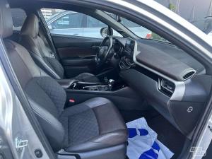 Toyota C-HR 2017 Viļņa, ar dzinēja tilpumu 1.80 L un nobraukumu 158 tūkst. km par 15950 €, foto 26 vietnē AUTOMOTO.COM.LV