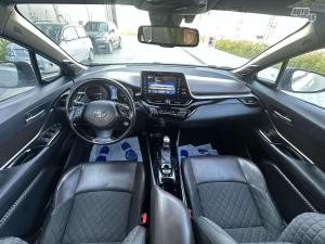 Toyota C-HR 2017 Viļņa, ar dzinēja tilpumu 1.80 L un nobraukumu 158 tūkst. km par 15950 €, foto 29 vietnē AUTOMOTO.COM.LV