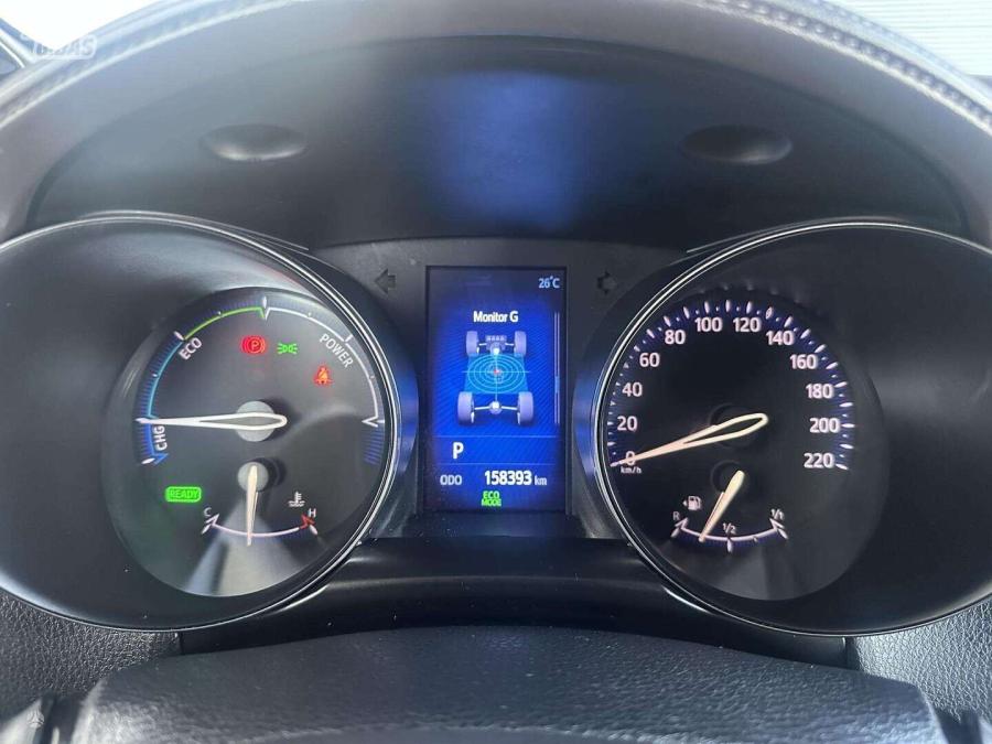 Toyota C-HR 2017 Viļņa, ar dzinēja tilpumu 1.80 L un nobraukumu 158 tūkst. km par 15950 €, foto 32 vietnē AUTOMOTO.COM.LV