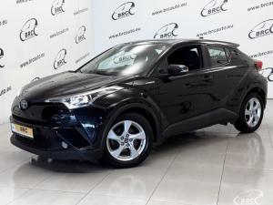 Toyota C-HR 2017 in Vilnius, with an engine capacity of 1.80 L and mileage of 149 thousand km for 17500 €, photo  on AUTOMOTO.COM.LV