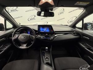 Toyota C-HR 2017 Viļņa, ar dzinēja tilpumu 1.80 L un nobraukumu 149 tūkst. km par 17500 €, foto 4 vietnē AUTOMOTO.COM.LV