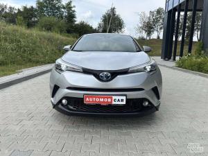 Toyota C-HR 2017 Viļņa, ar dzinēja tilpumu 1.80 L un nobraukumu 181 tūkst. km par 14950 €, foto 4 vietnē AUTOMOTO.COM.LV