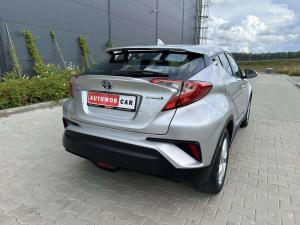 Toyota C-HR 2017 Viļņa, ar dzinēja tilpumu 1.80 L un nobraukumu 181 tūkst. km par 14950 €, foto 8 vietnē AUTOMOTO.COM.LV