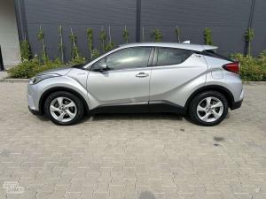 Toyota C-HR 2017 Viļņa, ar dzinēja tilpumu 1.80 L un nobraukumu 181 tūkst. km par 14950 €, foto 14 vietnē AUTOMOTO.COM.LV