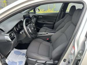 Toyota C-HR 2017 Viļņa, ar dzinēja tilpumu 1.80 L un nobraukumu 181 tūkst. km par 14950 €, foto 16 vietnē AUTOMOTO.COM.LV