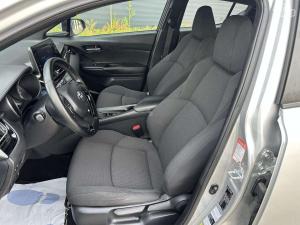 Toyota C-HR 2017 Viļņa, ar dzinēja tilpumu 1.80 L un nobraukumu 181 tūkst. km par 14950 €, foto 18 vietnē AUTOMOTO.COM.LV