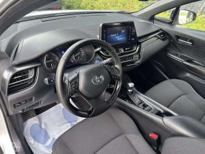 Toyota C-HR 2017 Viļņa, ar dzinēja tilpumu 1.80 L un nobraukumu 181 tūkst. km par 14950 €, foto 19 vietnē AUTOMOTO.COM.LV