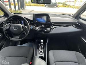 Toyota C-HR 2017 Viļņa, ar dzinēja tilpumu 1.80 L un nobraukumu 181 tūkst. km par 14950 €, foto 29 vietnē AUTOMOTO.COM.LV