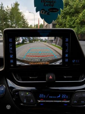 Toyota C-HR 2017 Viļņa, ar dzinēja tilpumu 1.80 L un nobraukumu 156 tūkst. km par 15850 €, foto 13 vietnē AUTOMOTO.COM.LV