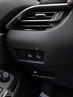 Toyota C-HR 2017 Viļņa, ar dzinēja tilpumu 1.80 L un nobraukumu 156 tūkst. km par 15850 €, foto 16 vietnē AUTOMOTO.COM.LV