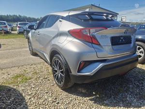 Toyota C-HR 2017 in Vilnius, with an engine capacity of 0.00 L and mileage of 200 thousand km for 13900 €, photo 6 on AUTOMOTO.COM.LV