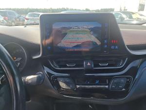 Toyota C-HR 2017 in Vilnius, with an engine capacity of 0.00 L and mileage of 200 thousand km for 13900 €, photo 9 on AUTOMOTO.COM.LV