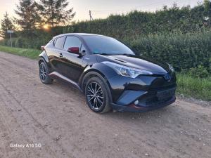 Тойота C-HR 2017 в Паланга, объемом двигателя 1.80 л и пробегом 167 тыс. км за 16900 €, фото 4 на AUTOMOTO.COM.LV