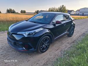 Тойота C-HR 2017 в Паланга, объемом двигателя 1.80 л и пробегом 167 тыс. км за 16900 €, фото 6 на AUTOMOTO.COM.LV