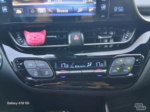 Тойота C-HR 2017 в Паланга, объемом двигателя 1.80 л и пробегом 167 тыс. км за 16900 €, фото 11 на AUTOMOTO.COM.LV