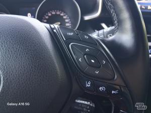 Тойота C-HR 2017 в Паланга, объемом двигателя 1.80 л и пробегом 167 тыс. км за 16900 €, фото 13 на AUTOMOTO.COM.LV
