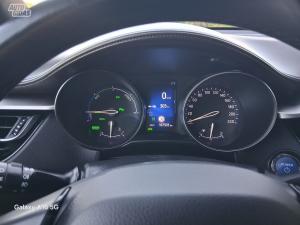 Тойота C-HR 2017 в Паланга, объемом двигателя 1.80 л и пробегом 167 тыс. км за 16900 €, фото 14 на AUTOMOTO.COM.LV